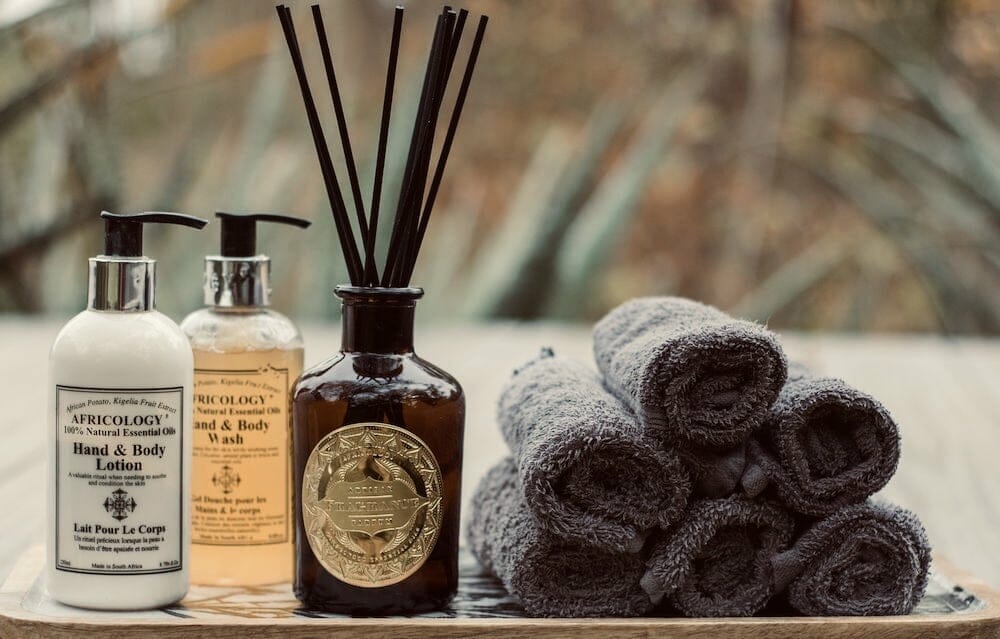 Bush Spa - Thornybush Game Reserve Kruger Park