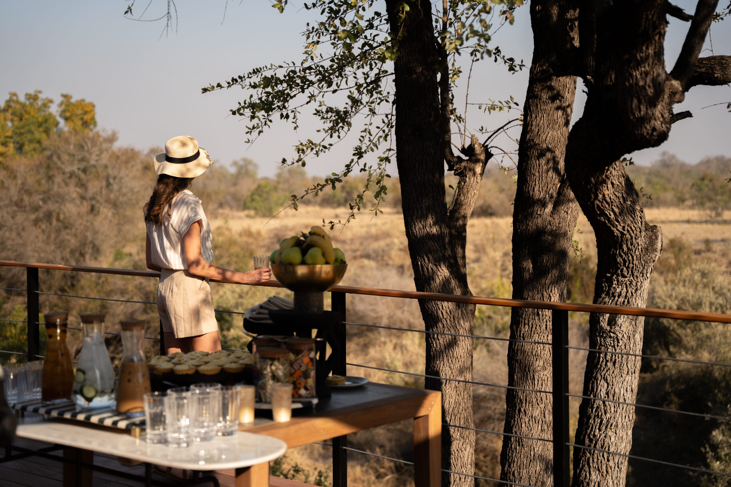 Simbambili Game Lodge - Thornybush Game Reserve Kruger Park