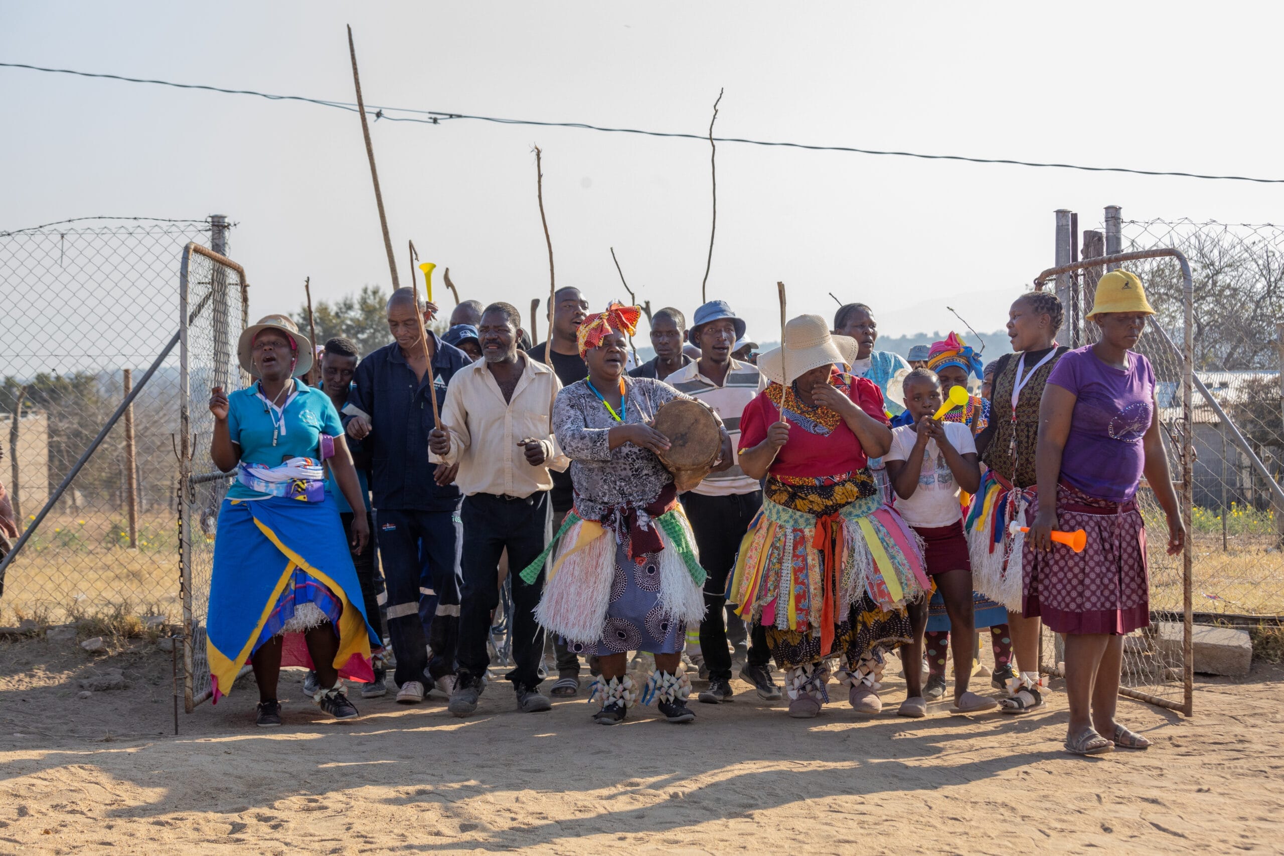 We’re Connected to the Mapulana Tribe - Thornybush Game Reserve Kruger Park